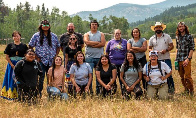 OSU College of Forestry, Pacific Northwest Tribes team up on $5 million ... OSU College of Forestry, Pacific Northwest Tribes team up on $5 million ...